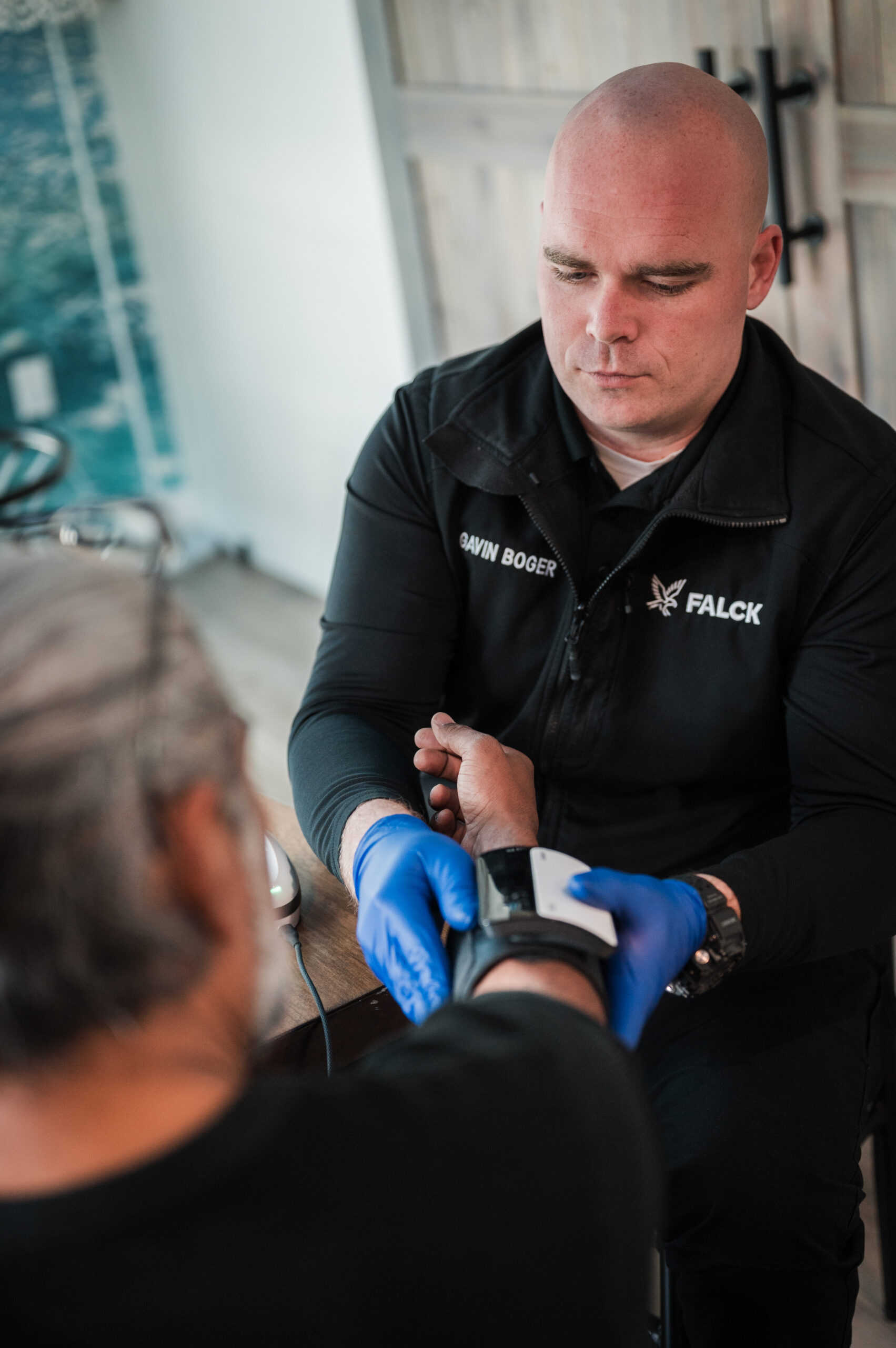 Falck Mobile Care
